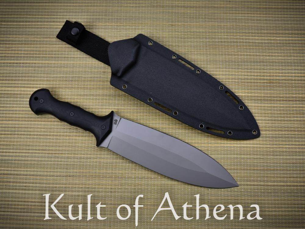 Weapons - Kult Of Athena