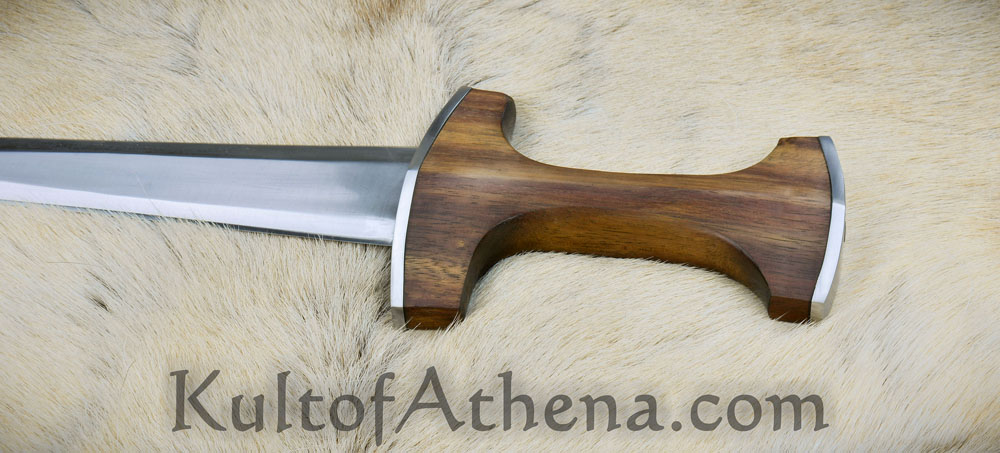 Devilâ s Edge â War Baselard â 420 Stainless - Kult Of Athena